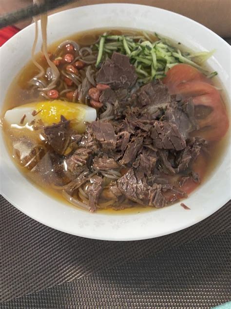 【冷面的做法步骤图，冷面怎么做好吃】kiu12下厨房