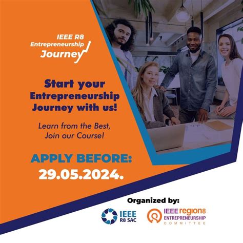 Ieee R8 Sac On Linkedin 🌟 Attention Aspiring Entrepreneurs 🌟 New