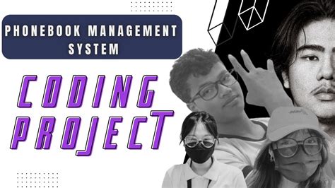 C Programming Project Phonebook Management System Youtube