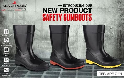 Gumboot At ₹ 300 Pair Waterproof Gumboots In Navi Mumbai Id 2855839097097