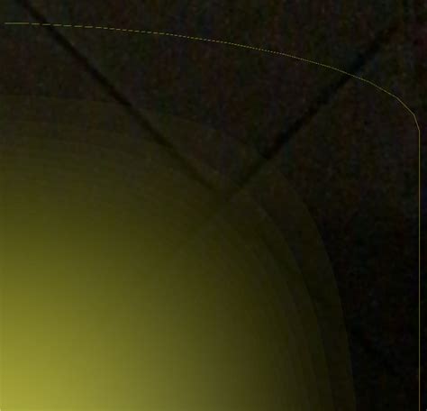 Scenekit Odd Border Line On Scnplane When Alpha Is Set To 0 Stack Overflow