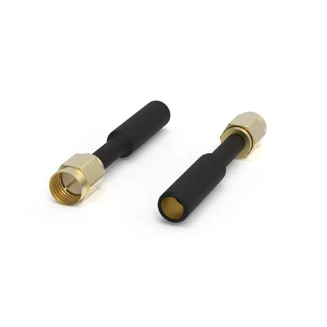 Ultra Wideband Omnidirectional Straight Rod Antenna Rf Antenna Uwb Zt50