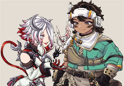 Catalyst Vantage Echo And Blood Moon Catalyst Apex Legends Drawn