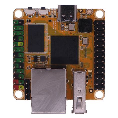 An Overview Of Rock Pi S V13 Electronics Lab