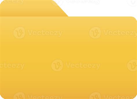 Folder Icon Element 24347858 Png