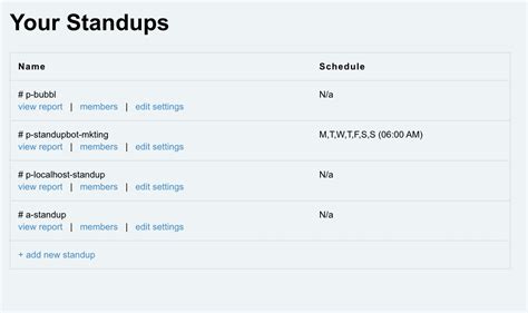 Standup Bot Alternatives And Similar Sites And Apps Alternativeto