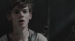 Minho Thomas And Newt The Maze Runner Fan Art Fanpop