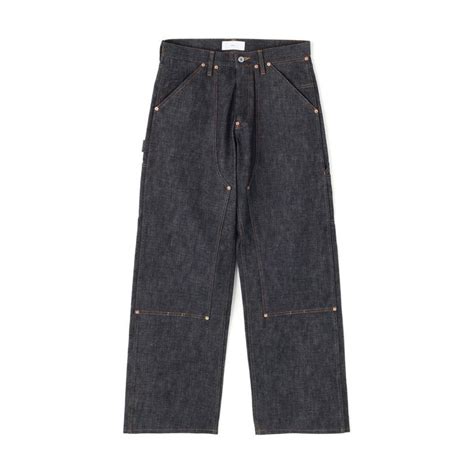 エルエイチピー L H P SUGARHILLMODERN DENIM PANTS インディゴ7 ファッション通販 MAGASEEK マガシーク