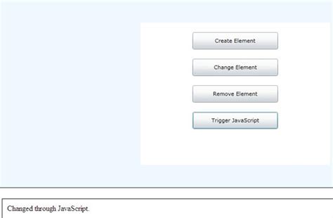 Accessmanipulate Html Elementsjavascript In Silverlight