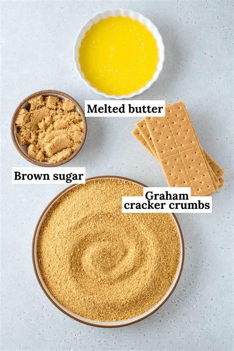 Graham Cracker Crust Artofit