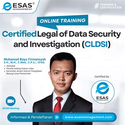 Legal Of Data Security And Investigation Certified Legal Of Data