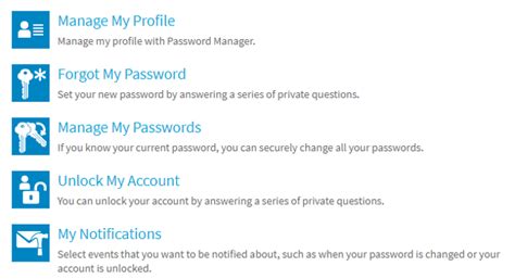 On Site Password Reset Instructions