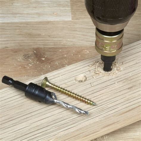Trend Snap Cs Set Snappy 5pce Countersink Set Protrade