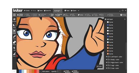 15 Best Free Online Vector Editor For Pc And Mobile In 2025