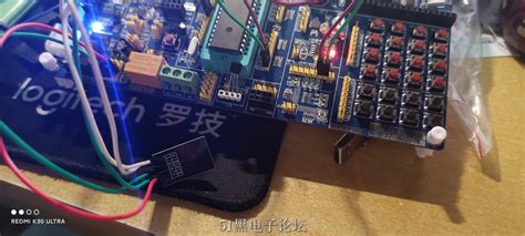 Esp826651单片机实现控制led调试乱码问题 24小时必答区