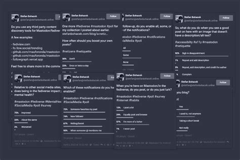 A Netizens Guide To Mastodon And The Fediverse Stefan Bohaceks