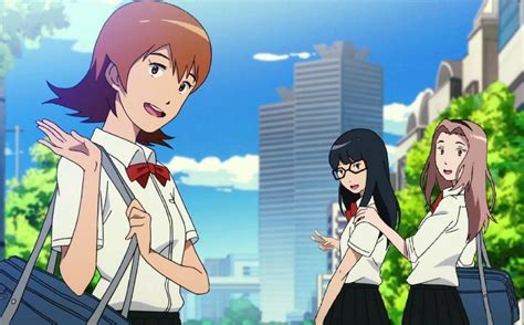 Sora Meiko Mimi Digimon Adventure Tri Digimon Adventure Digimon Adventure Tri Digimon