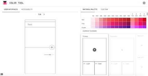 设计神器一键预览UI界面配色从此不怕甲方换风格 优设网 UISDC