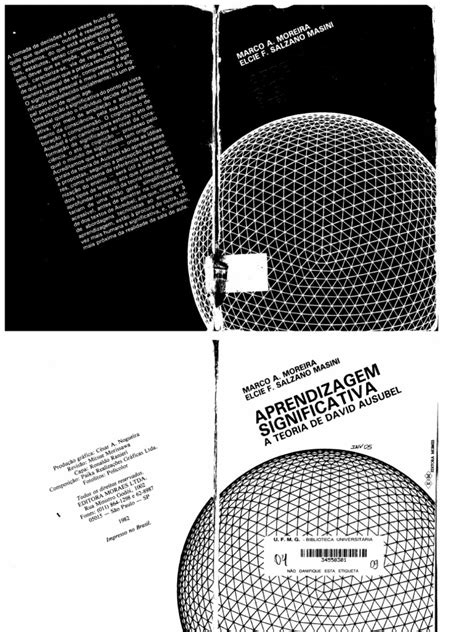 Aprendizagem Significativa A Teoria De David Ausubel Pdf