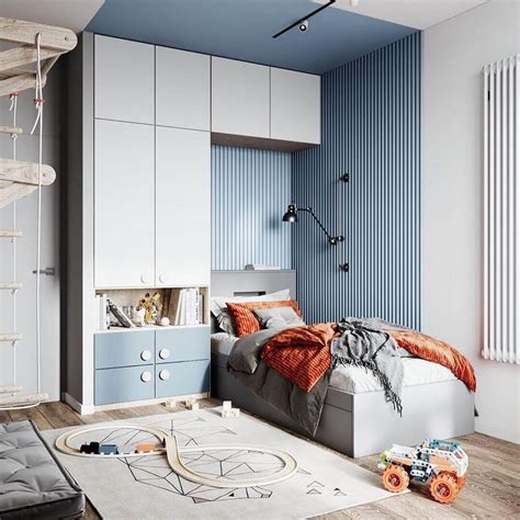 ≡ Подборка лучших дизайн проектов детских спален ⋆ Фабрика мебели «mamka™ ᐈ Эксперт детского