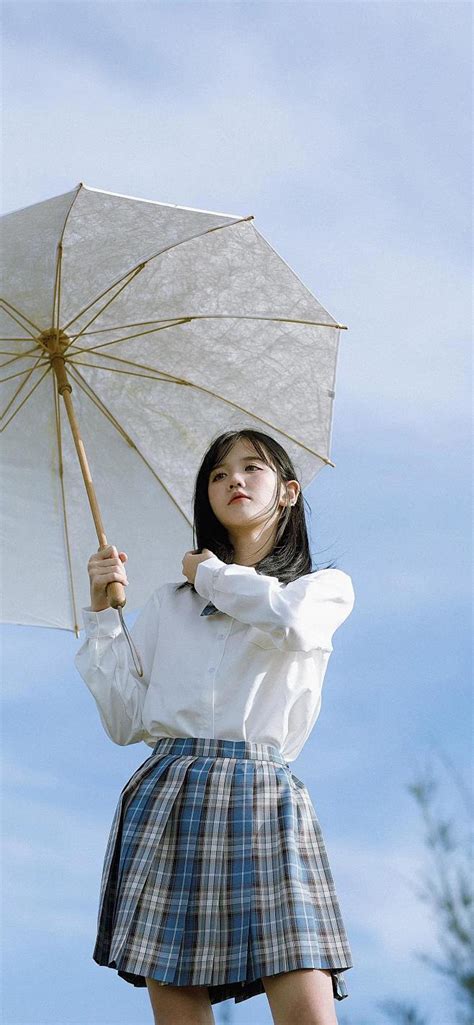 纯欲天花板 井川里予 高清壁纸分享