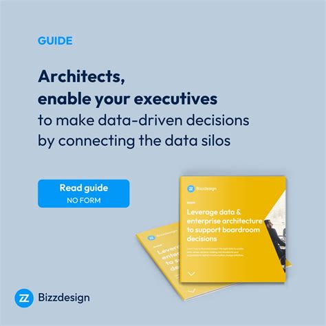 Bizzdesign On Linkedin Ea Buyers Guide