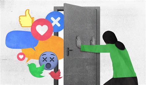 The Link Between Social Media And Depression