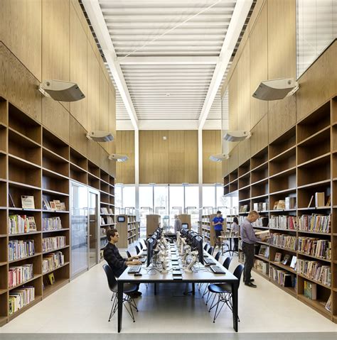 Faulknerbrowns Completes Rusted Steel Community Centre