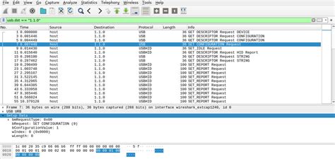Reverse Engineering A Usb Device With Rust Harry Gill