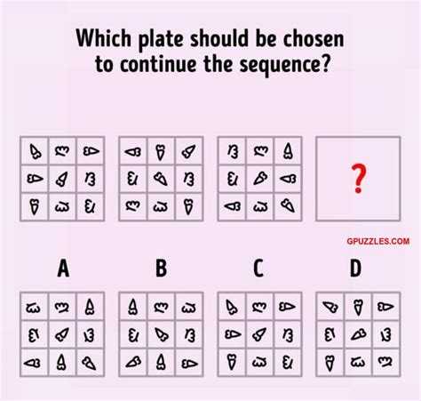 Number Series Genius Puzzles