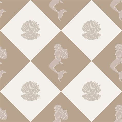 Sirens Checkered Pattern Neutral In 2025 Checkered Pattern Shell