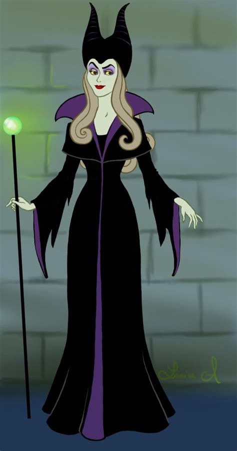 Maleficent Aurora