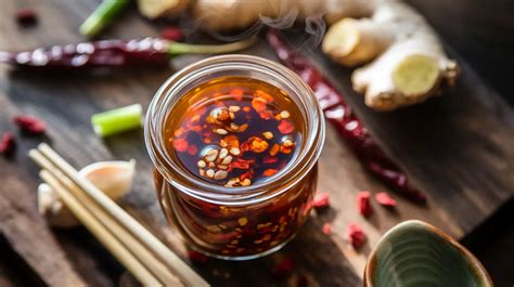Homemade Rayu Sauce Recipe Spicy Japanese Chili Oil Easy Recipes And