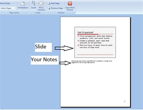 How To Print Handouts With Notes Using Powerpoint 2007 Hubpages