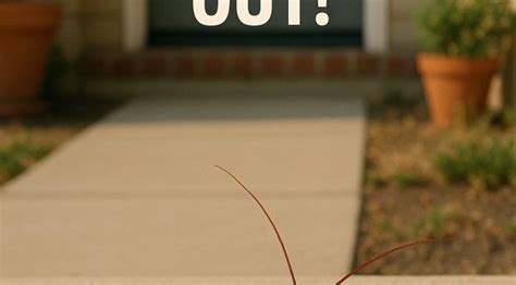 Cockroaches Are Thriving In The California Heat Pest Control Services