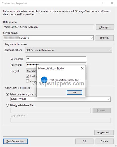 Aspnet Mvc Simple Entity Framework Tutorial With Example