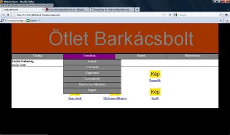 Web Design Css Menu With Percentages Solved Daniweb