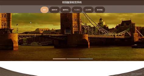 附源码 Nodejs计算机毕业设计校园服装租赁系统express程序lw Csdn博客