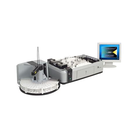 Nitrite Nitrate Analysis Skalar Lab Science Solution