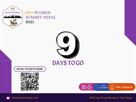 Aws User Group Women In Tech Nepal On Linkedin Awswomensummit Awsusergroupwomenintech