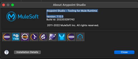Unable To Deploy To Cloud Hub And Jar File Name Is Not Displaying In Application File Field