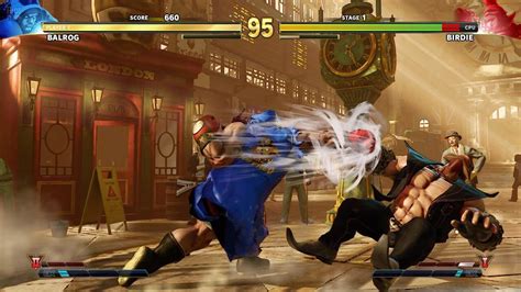 Скачать Street Fighter 5 (Последняя Версия) на ПК бесплатно