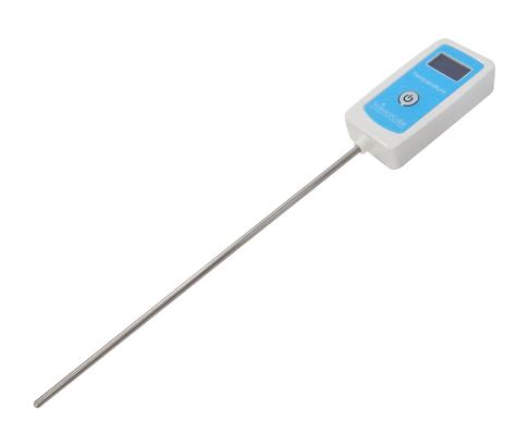 หัววัดอุณหภูมิ ไร้สาย Wireless Stainless Steel Temperature Sensor