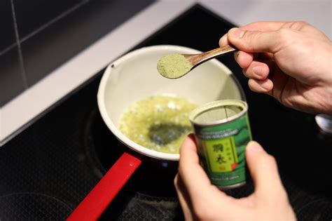 따뜻한 감성 한모금 홈메이드 마차라테 Cbm 토론토