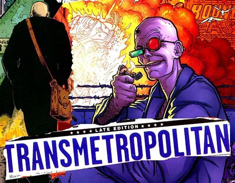 «transmetropolitan 1080p 2k 4k Full Hd Wallpapers Backgrounds Free
