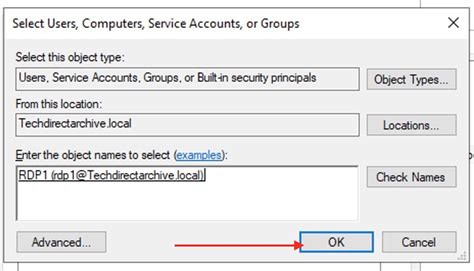 Allow Rdp Access For Non Administrators