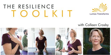 Intro To The Resilience Toolkit Online 6 30pm Pdt The Resilience Toolkit Training Alliance