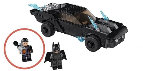 Lego The Batman Sets Unveiled With Four Upcoming Kits To Toys