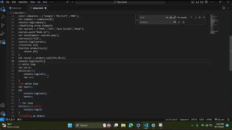 Basic Concept Of Java Script Youtube