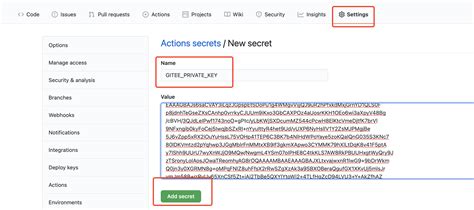Github博客自动同步到gitee（保姆级教程）githubpage 跳转到gitee Csdn博客